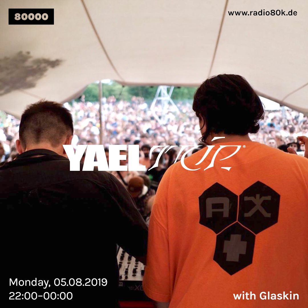 Stream Glaskin live at Schall im Schilf 2019 (Via Radio 80000) by ...