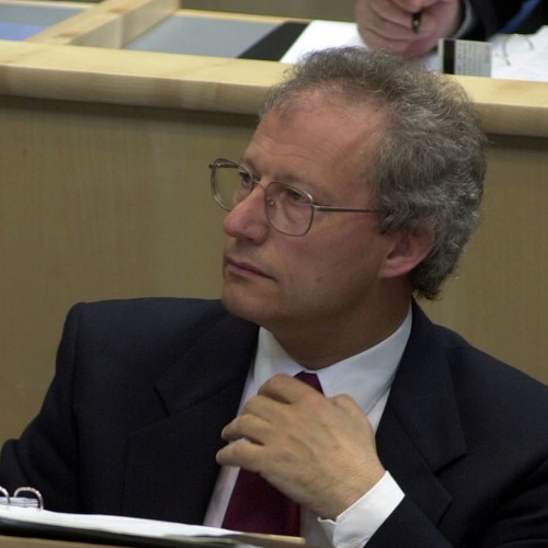 Stream Henry McLeish, Scottish Labour Party MSP, party leader and First ...