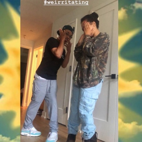 Stream DENNIS X YGR - WE IRRITATING by PARIS ADEN | Listen online for ...