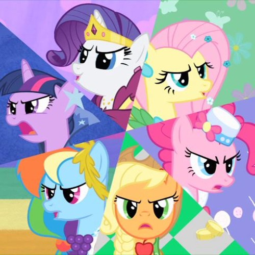 Stream episode The top ten episodes of My Little Pony Season One | My ...