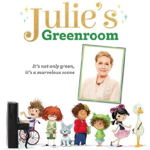 Stream episode KIM MCCALLISTER on JULIE'S GREEN ROOM (w/PAT THURSTON ...