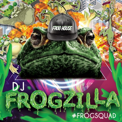Stream Frogzilla - Frog House by FROGZILLA | Listen online for free on ...