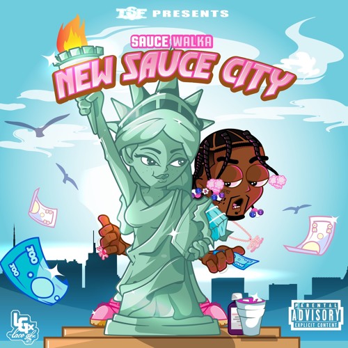 Stream A Little Story Feat. Sosamann by TSF Sauce | Listen online for ...