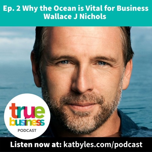 Stream episode Ep2 - True Business - Why the Ocean is Vital for ...