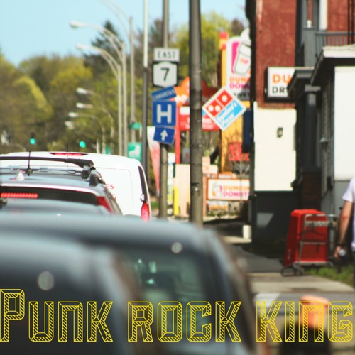 Stream Punk Rock King (Original) by Gabe | Listen online for free on ...