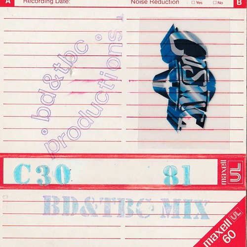 Stream BD & TBC - C 030 Side 2 (Discoteca Cosmic, Lazise (Vr) (Tape Recording) 1981 by Jones Mc ...