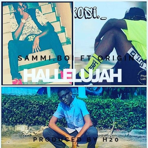 Stream Hallelujah. Sammi.boi ft origin by logan michael | Listen online ...