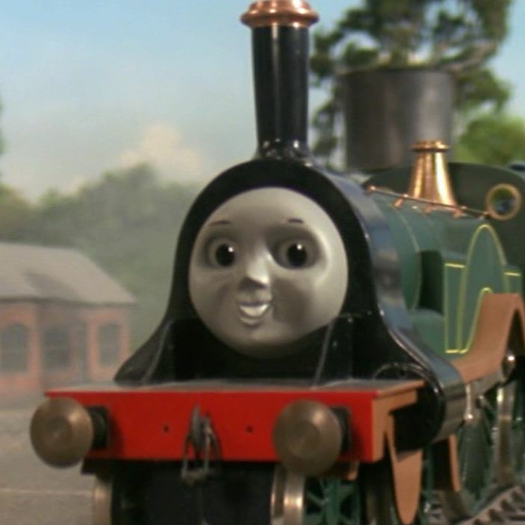 Stream Emily the Emerald Engine - S1 Style by ThomasDaTank | Listen ...