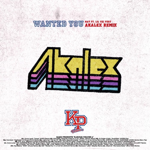 Stream Akalex | Listen to NAV - Wanted You ft. Lil Uzi Vert (Akalex ...
