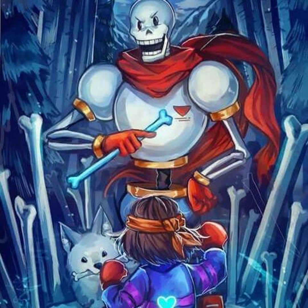 Stream Undertale Remix - Bonetrousle (Papyrus's Battle Theme) by Kirian ...