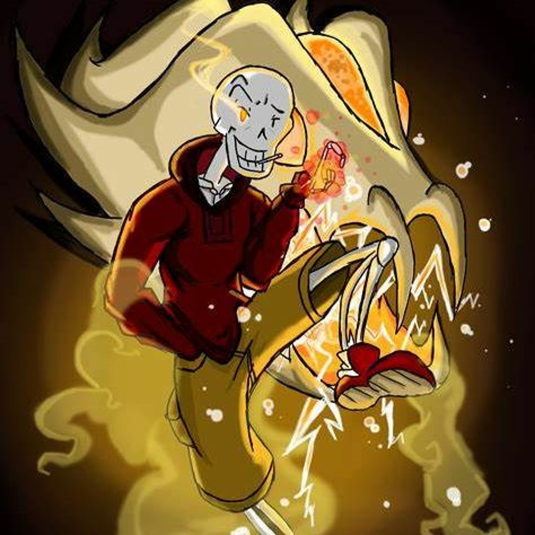 Stream Undertale AU (Underswap) Remix - Reanimation (Papyrus's Battle ...