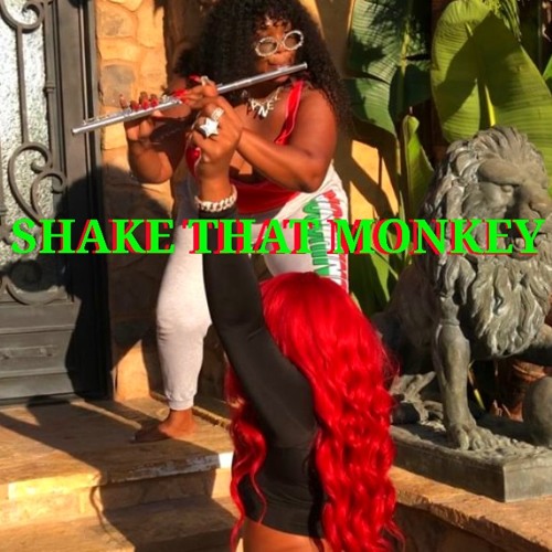 Stream Megan thee Stallion - SHAKE THAT MONKEY (feat. Lizzo) by NÄKKI ...