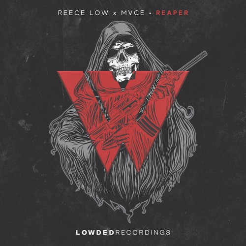 Stream Reece Low & MVCE - Reaper [OUT NOW] by Lowded Recordings ...