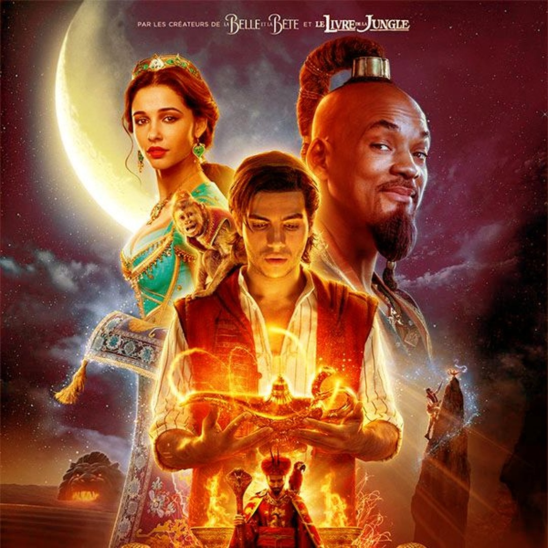 Stream Friend Like Me (Finale) Aladdin OST - 2Tpt Hn Trb Tuba by ...