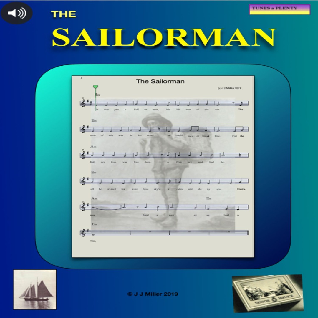 Stream The Sailorman by Tunes a Plenty | Listen online for free on ...