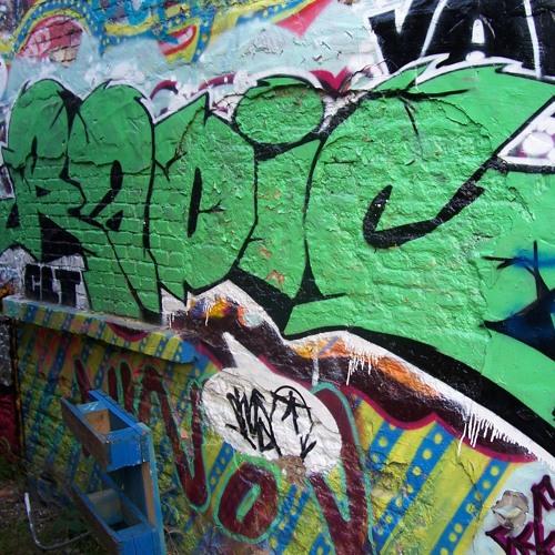 Stream Radic - Acid Graffiti (KTS-Project) by japie 3o3 | Listen online ...