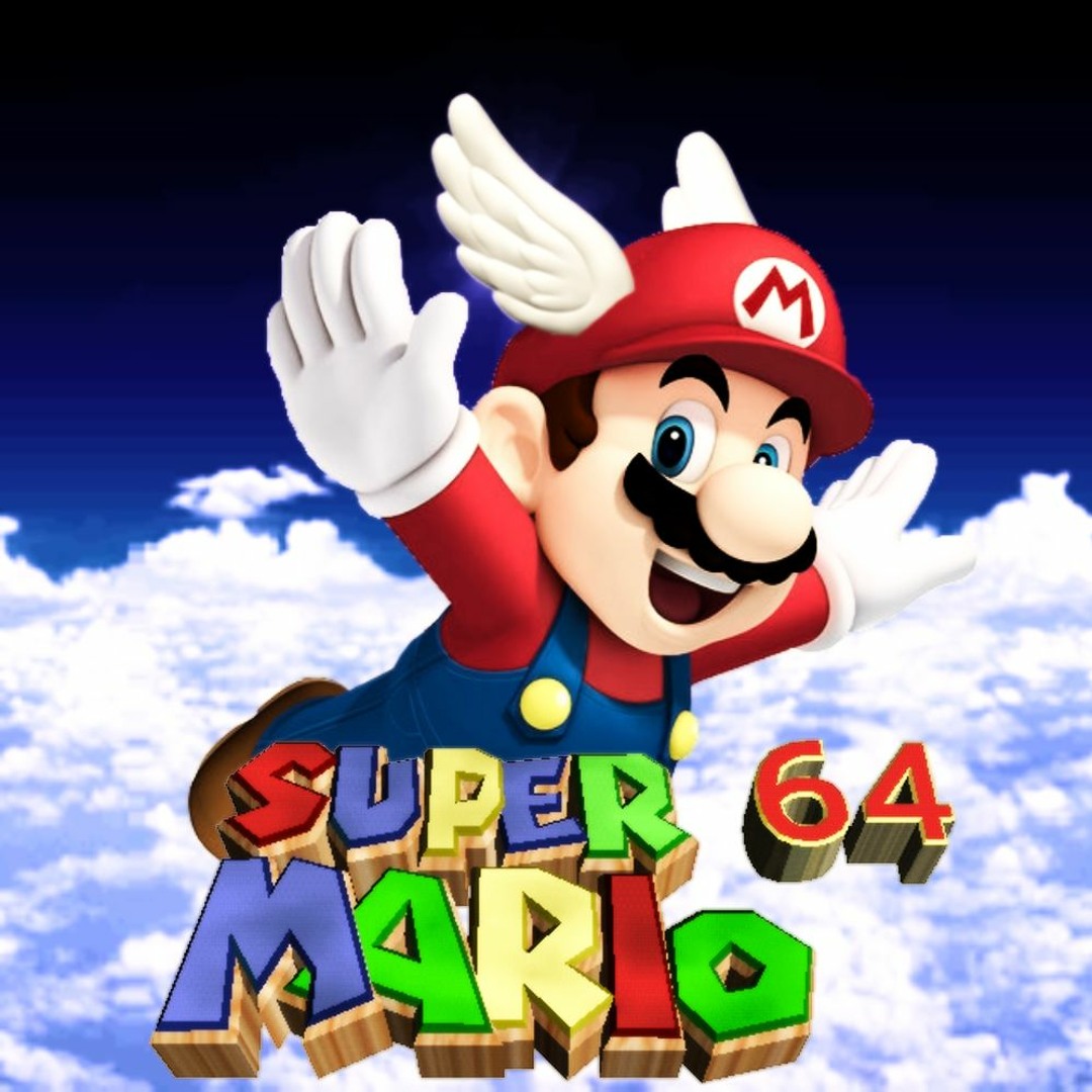 Listen to Super Mario 64: Remastered - File Select by Super Mario 64 ...