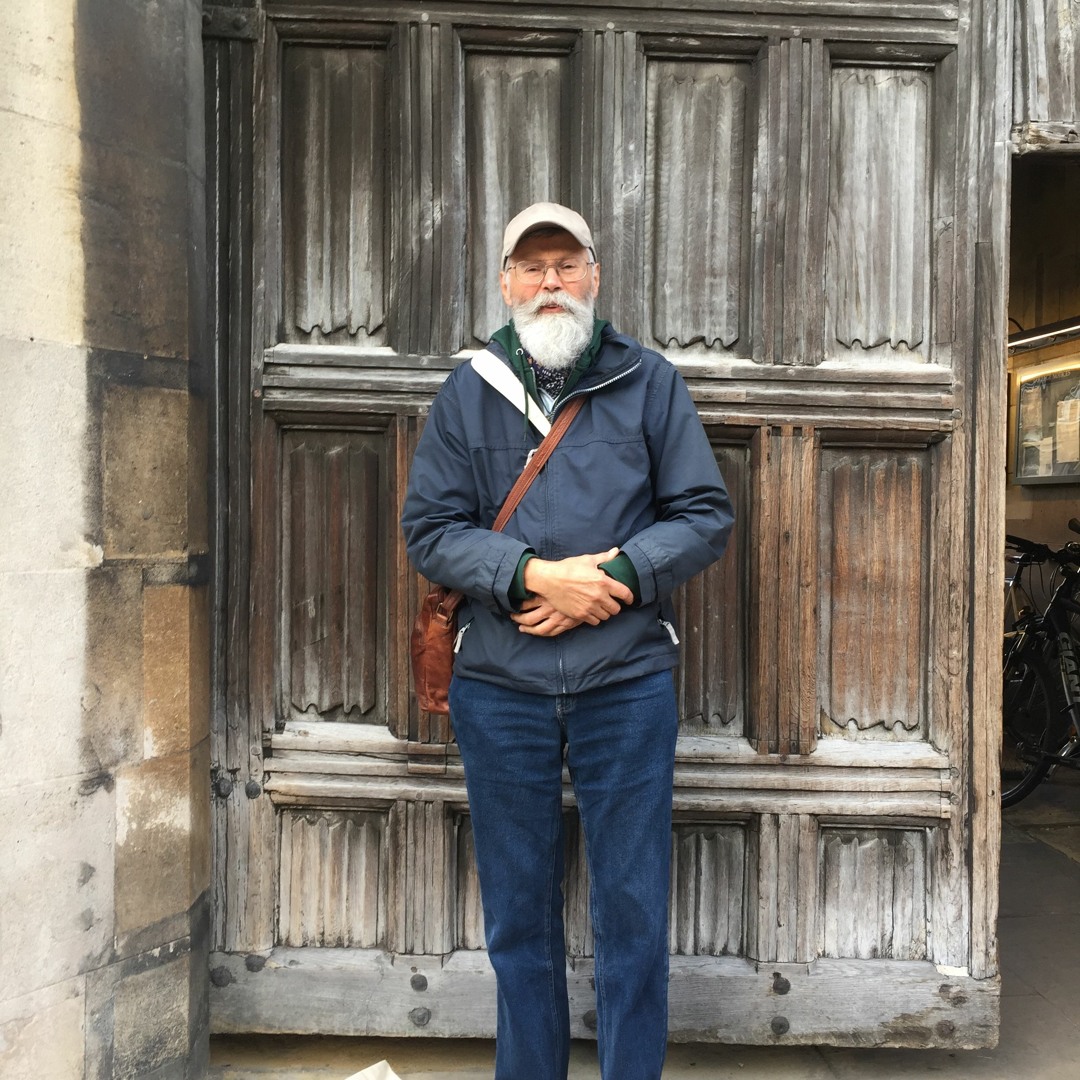 Stream Interview with Nigel Pennick, Author of The Pagan Book of Days ...