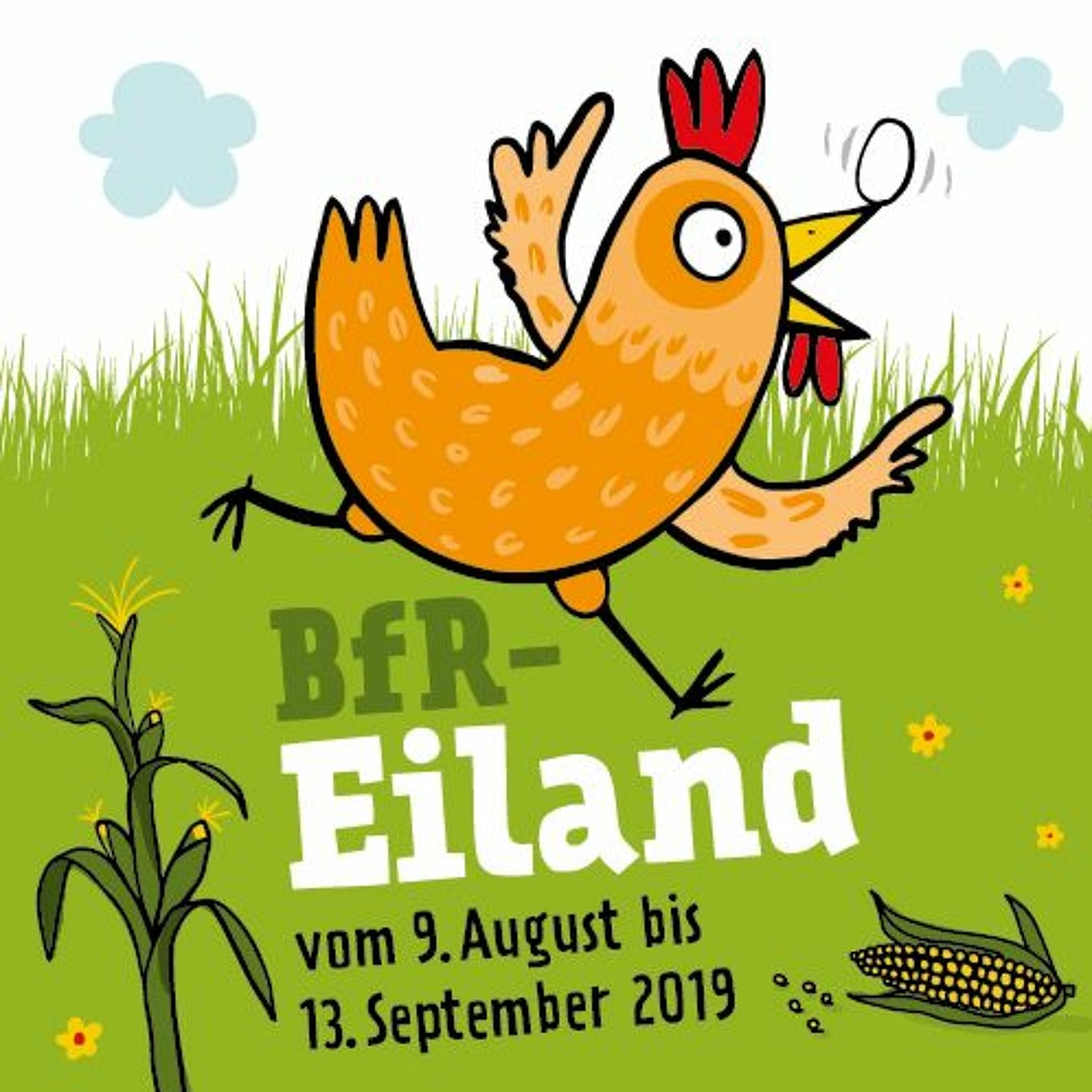 Stream BfR-Eiland - Interview mit BfR-Präsident Andreas Hensel über das ...