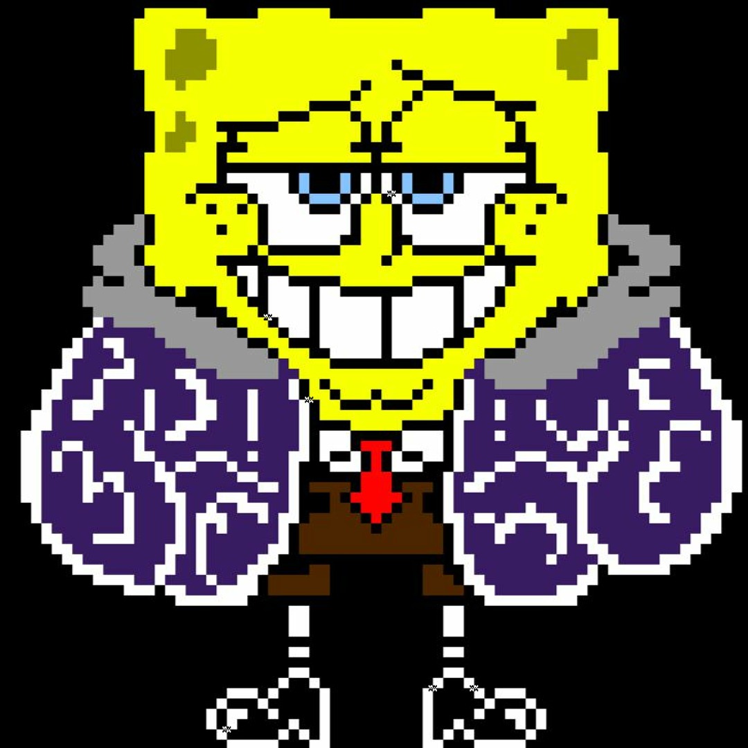 Stream Undertale AU (Spongeswap) Remix - Bibulus (Spongebob's Battle ...