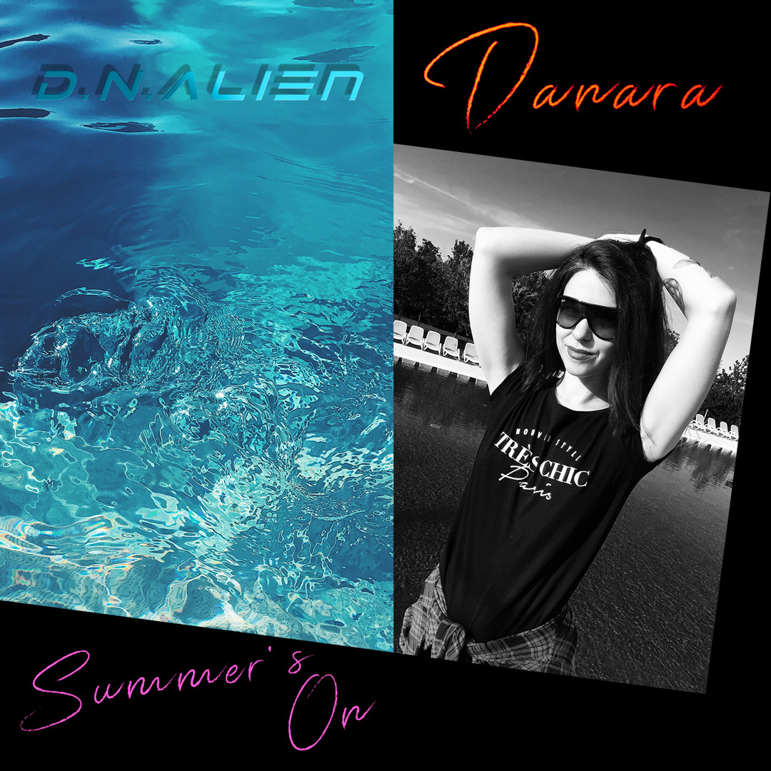 Stream Summer's On by DNAlien | Listen online for free on SoundCloud