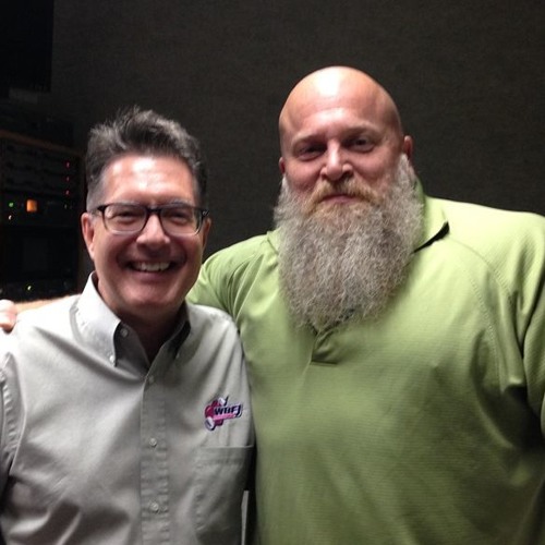Stream God Strong Ministries with Kevin Clapp by verne@wbfj.org ...