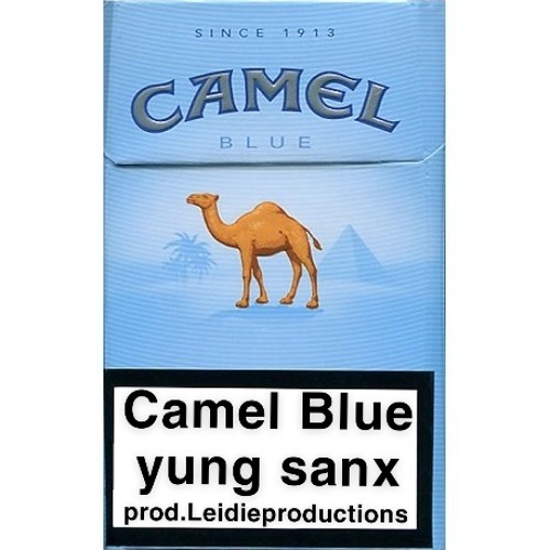 Camel Blue