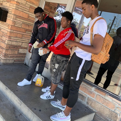 Stream sj x lee x aaron vvs- rent due (PROD.MILO) by VVS LA | Listen ...