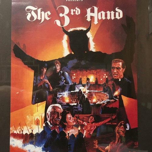 Stream Lucas Richman | Listen to The Third Hand playlist online for ...