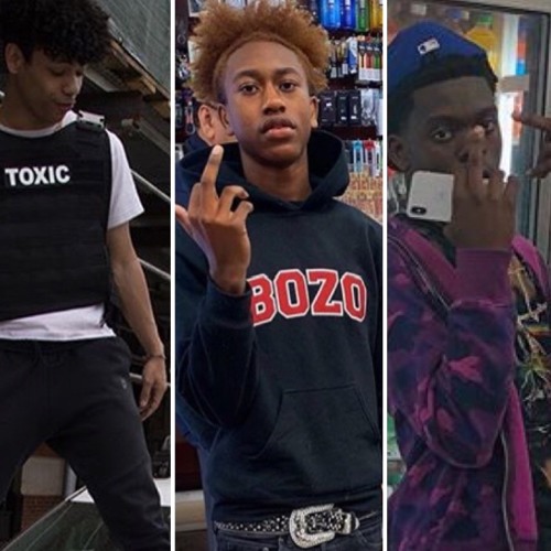 Stream Journey Gz, Pasto Flocco & Lil Benny - Cocky by s44!thw | Listen ...