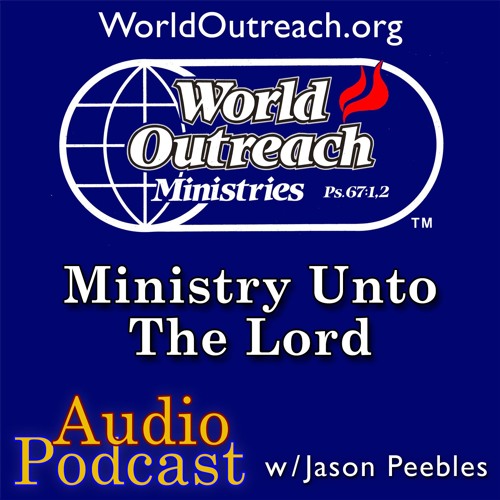 Stream Ministry Unto The Lord Part 2 - Biblical Examples by World ...