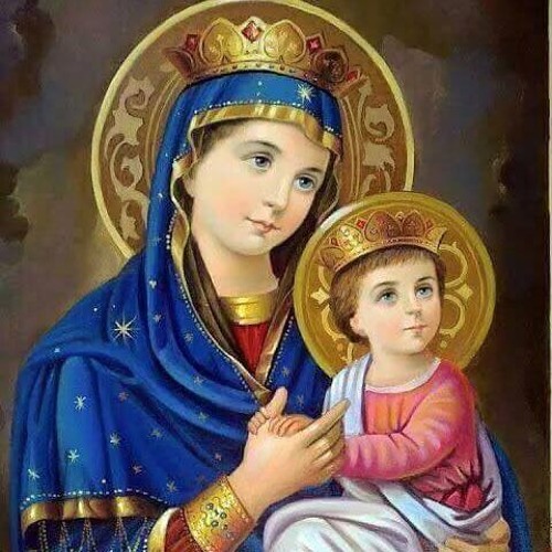 Stream تمجيد العذراء مريم - السلام لك يا مريم يا يمامة جليلة تصيح_صوم ...