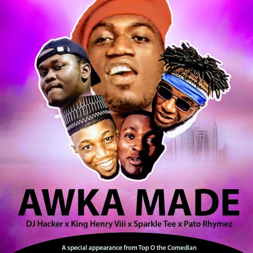 Stream DJ Hacker x King Henry VIII x Sparkle Tee x Pato Rhymes & Top O ...