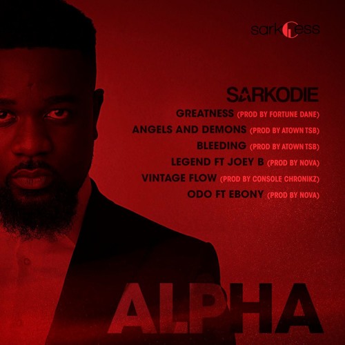 Stream SARKODIE - BLEEDING Alpha Album Free Track Download by SARKODIE ...