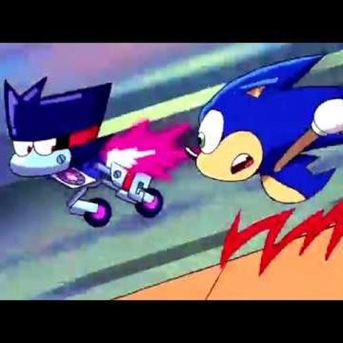 Stream Vs. Metal K - 0! - OK K.O.! Let's Meet Sonic (OST) by Grand ...