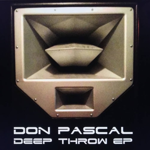Stream DEEP THROW by Don Pascal | Listen online for free on SoundCloud
