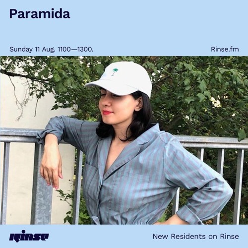 Stream Paramida - 11 August 2019 by Rinse FM | Listen online for free ...