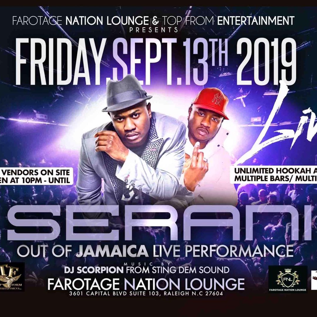 Stream SERANI PROMO MIXTAPE by CASSIM INTL SOUND | Listen online for ...