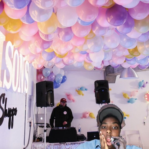 Stream pop out at your party but literally just popping by G Money ...