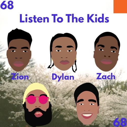 Stream episode High Top Flip Flops Ep.68 LISTEN TO THE KIDS Ft. Dylan ...