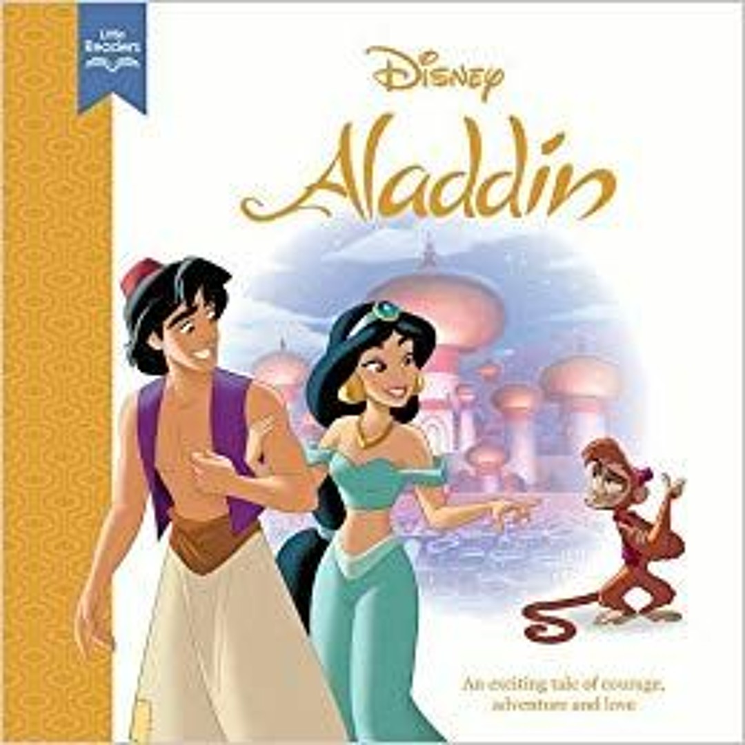 Stream episode Aladdin Storybook Read-Aloud by princessvelasco podcast ...