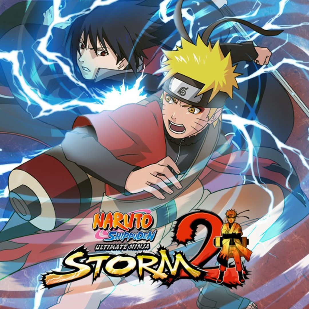 Stream Naruto Storm 2 - Main Menu/Character Select Theme by ...