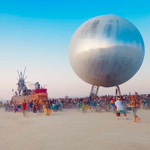 Stream Goli Gabbay | Listen to burning man | live sets playlist online for free on SoundCloud