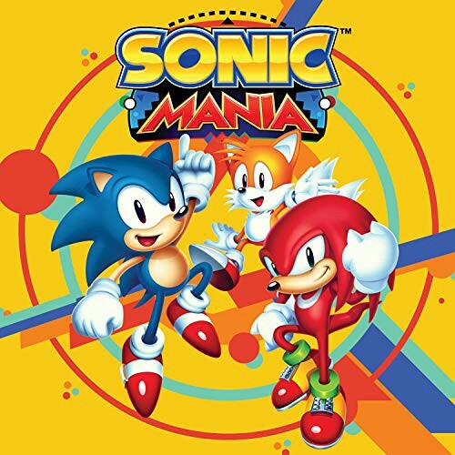 Stream Sonic Mania X Hyper Potions - Time Travel Trailer Trap - Random ...