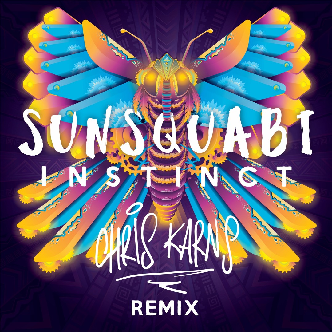 Listen to SunSquabi (Chris Karns Remix) - Pangolin by Chris Karns in ...
