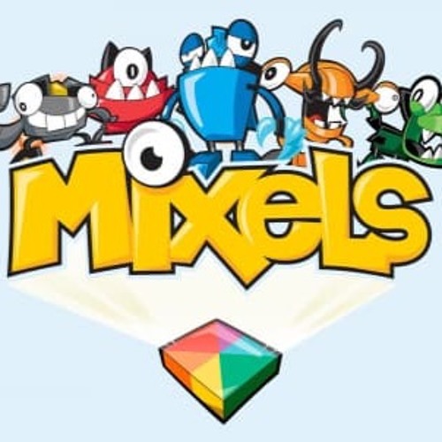 Mixels 04A Fang Gang Log Toss Cdmix by Kevin Manthei | Free Listening ...