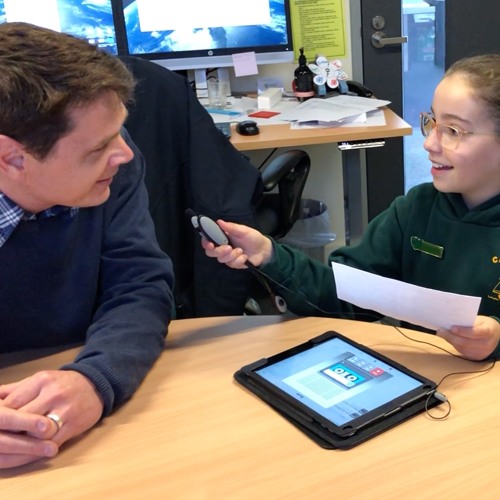 Stream episode Green Guardians - Interview With Clem Langford ...