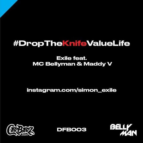 Stream Exile Feat. MC Bellyman & Maddy V - Drop The Knife by EXILE DNB ...