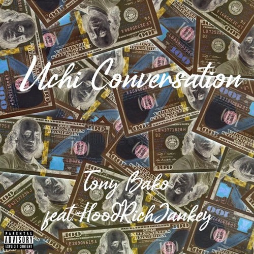Stream Uchis Conversation Ft Hoodrich Jankey (prod. by yfk 98) by Tony ...