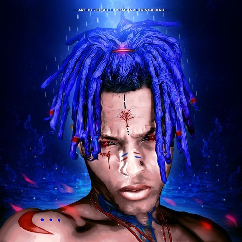 XXXTENTACION "Schizophrenia Part 2" : XXXTENTACION